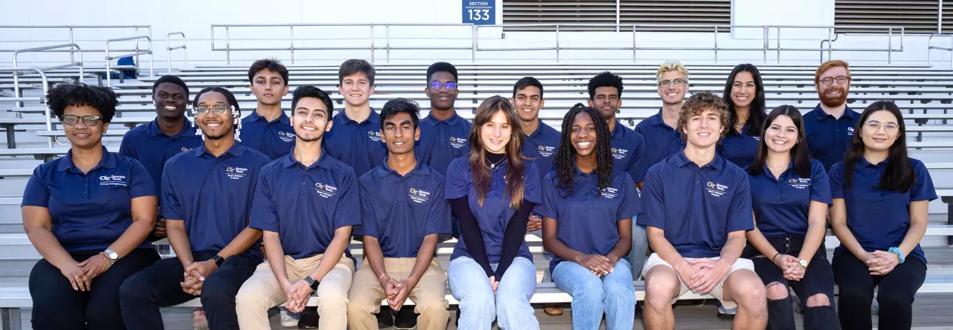 Flanagan Challenge Adds 8 Dean's Scholars in Engineering | Office of Development